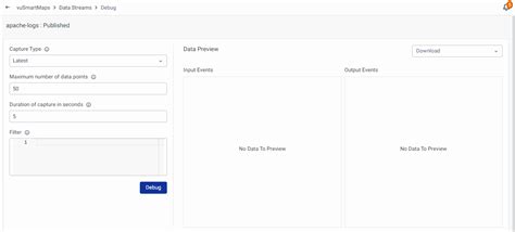 Data Pipeline Configuration