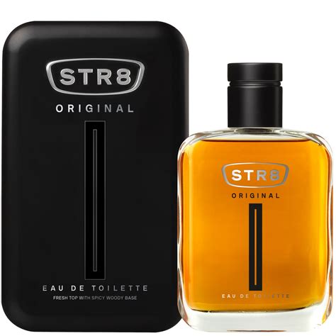 Str8 Original Artúr Illatélményei