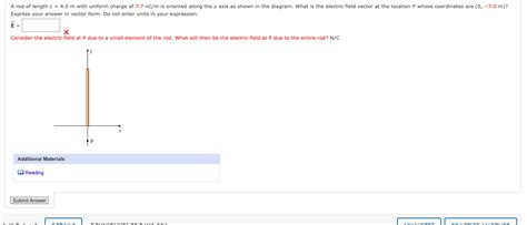 Solved Express Your Answer In Vector Form Do Not Enter Chegg Com
