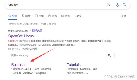Opencv 更新计划 Opencv最新版本是多少 Mob64ca13fae001的技术博客 51cto博客