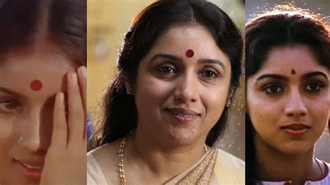 மண் வாசனை படத்தில் நடந்த அந்த ஒரு சம்பவம் ரேவதியின் முதல் பட அனுபவம்