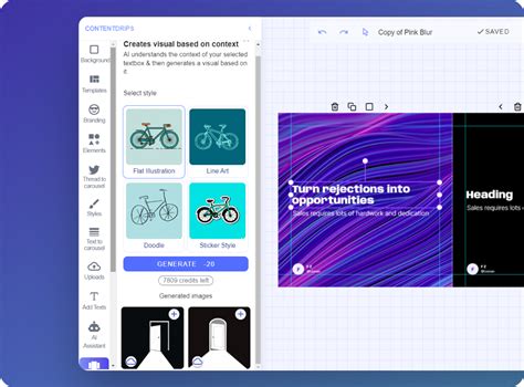 Create Instagram Carousels With Ai