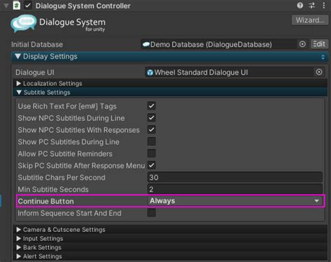 HOWTO How To Hide Continue Button Until Typed End Pixel Crushers Forum