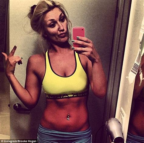 Brooke Hogan Nude Leaked Pics Blowjob Sex Tape Scandal Planet