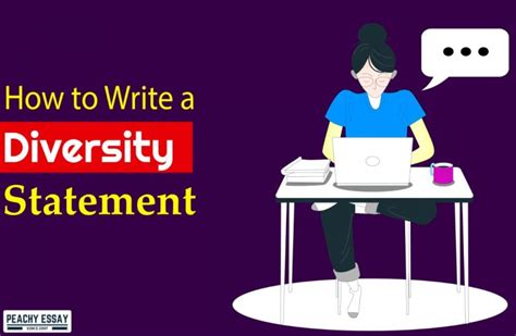 How To Write A Diversity Statement With Samples