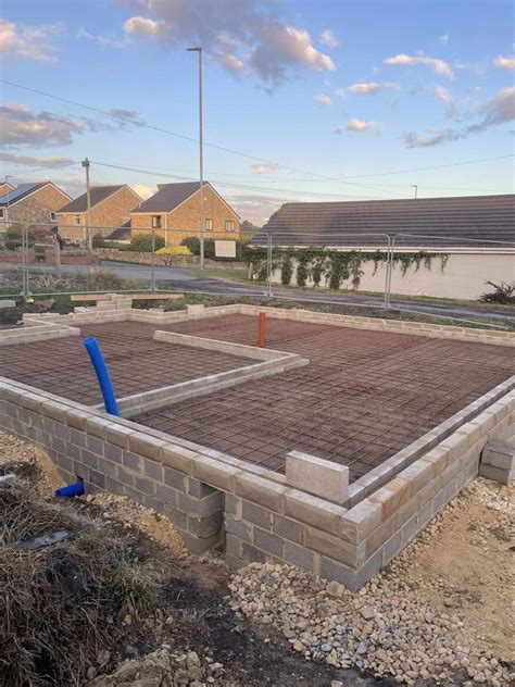 Dpc Insulation Detail Heat Insulation Uk