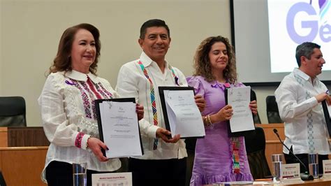 Pacto Nacional Por La Justicia De GÉnero Una Herramienta En La Lucha