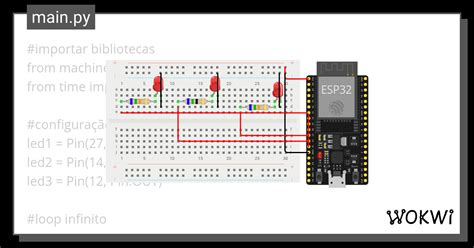Wokwi Online ESP STM Arduino Simulator