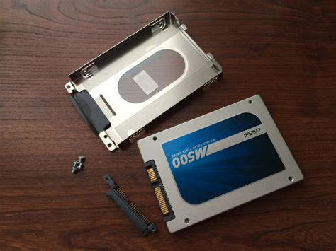 How To Install An SSD In A Laptop