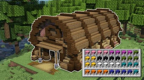 Minecraft Sheep Farm Design How To Build A Vertical Sheep Tower Farm