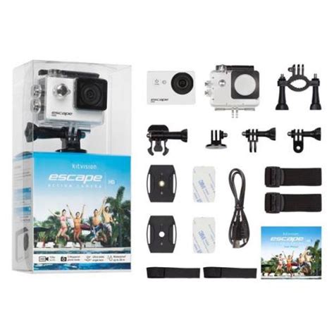Escape Hd5 Action Camera Ko97890 Ko97890 Cameras