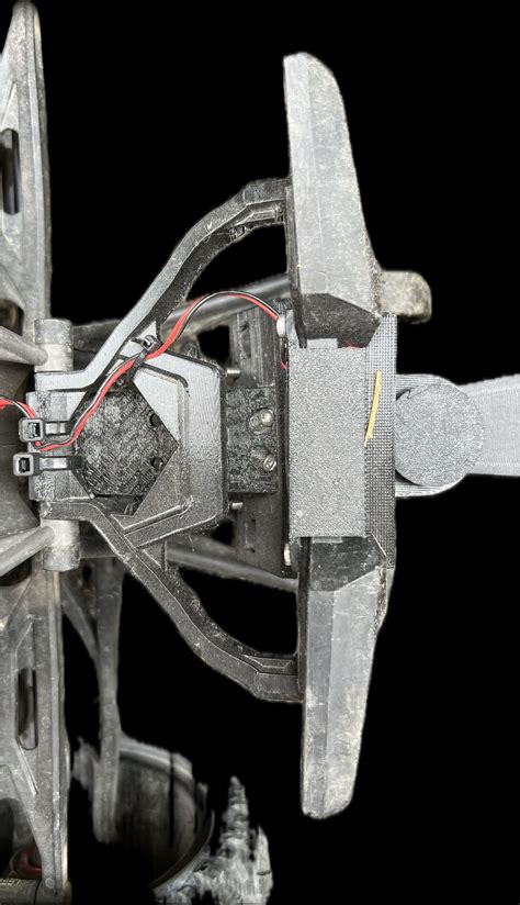 🚁 X Maxx Xmaxx Compatible Bumper Support・ Stl File For 3d Printing・cults