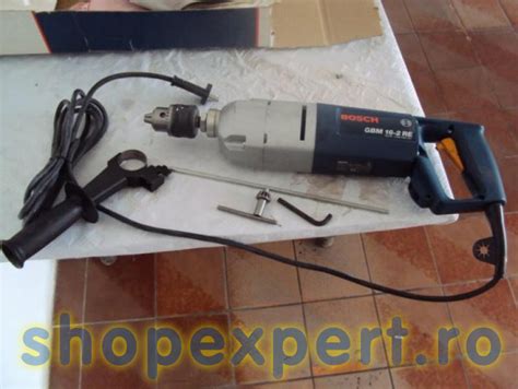 Bosch GBM 16-2 RE - Masina de gaurit 1050 W - Shopexpert.ro