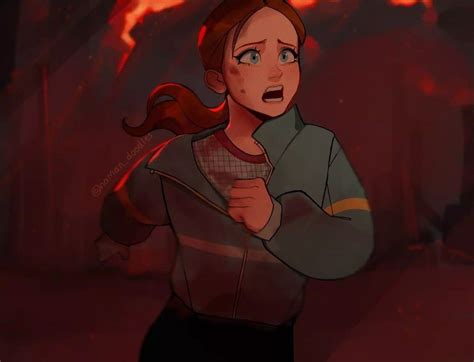 Pin By Elix Of The Dark On Stranger Things Stranger Things Fanart