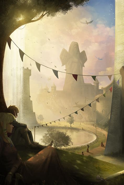 The Legend Of Zelda Skyward Sword Danbooru