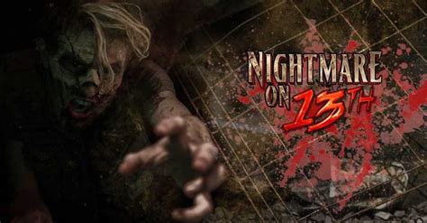 Nightmare On 13th Utah Haunted Houses