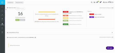 Como Impedir A Criação De Múltiplos Acordos Para A Mesma Unidade E Incluir Cobranças De Acordos