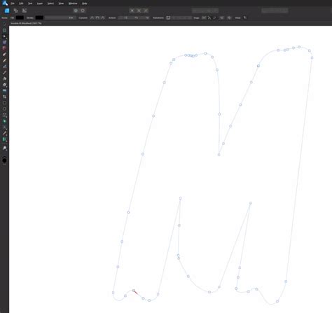 curve is invisible i d like to see it desktop questions macos and