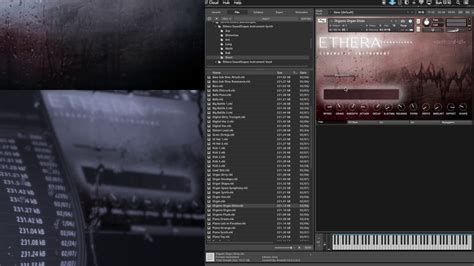 Zero G Ethera Soundscapes Walkthrough 3 Short Sound Youtube