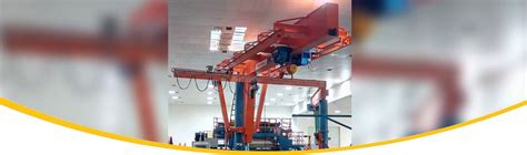 Jib Cranes With Underslung Cranes Electromech