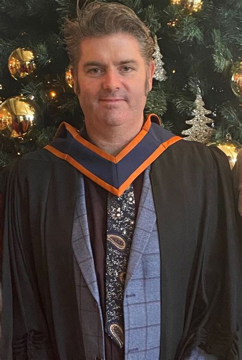 Pleased To Have Graduated With A Bachelor Of Engineering In Industrial