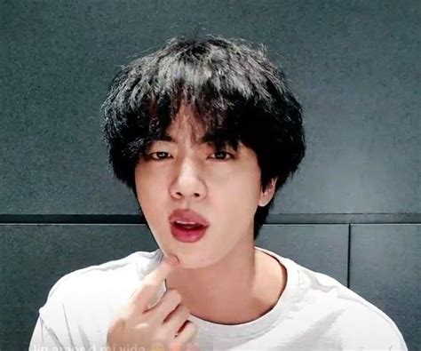 Jin Vlive 🌷 Seokjin Kim Seokjin Jin