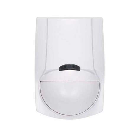 Sonoff Pir Wireless Dual Infrared Detector 433mhz Rf Pir Motion Sensor Standard Lazada