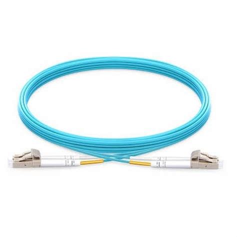 Jual 1m Patchcord LC LC Multimode OM4 Patch Cord Fiber Optic Core Duplex 5 Meter Jakarta