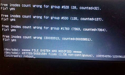 Cách Sửa Lỗi Busybox Initramfs Trong Ubuntu