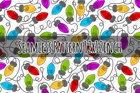 Light Repeating Background Pattern