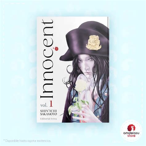 Innocent Vol Amaterasu Store