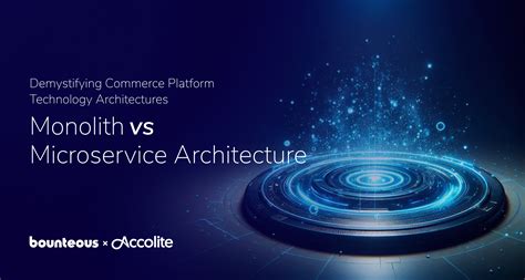 Harnessing Commerce Replatform Implementation For Digital Transformation Bounteous X Accolite