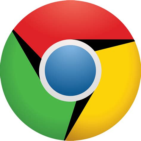 Google Chrome Icon Free Download Transparent PNG Creazilla
