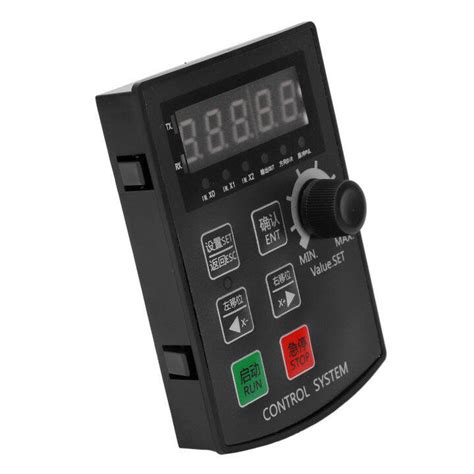 Stepper Motor Motion Controller Digital Display Motor Motion Control Module Professional For