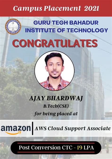 Training And Placement Cell Gtbit On Linkedin Placement Job Jobs Career Recruitment