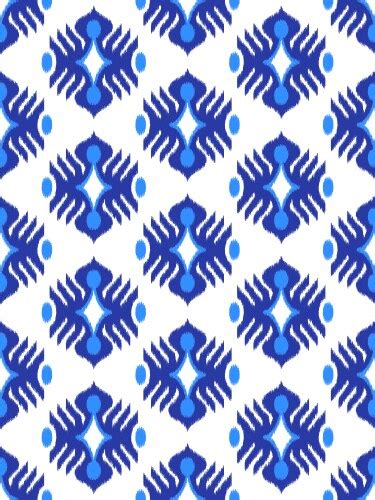 Adras Uzbekistan Vector Images 47