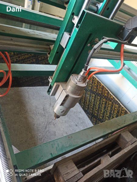 Cnc рутер в Други машини и части в гр Сливен Id43209283 — Bazar Bg