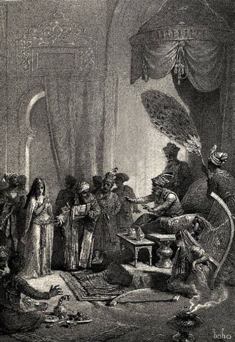 ვეფხისტყაოსნის ილუსტრაციები მიხაი ზიჩის მიერ