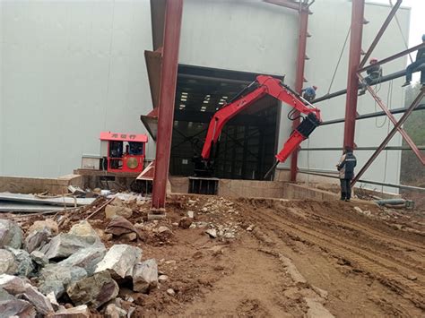 Main Components Of Pedestal Boom System Yzh Pedestal Boom