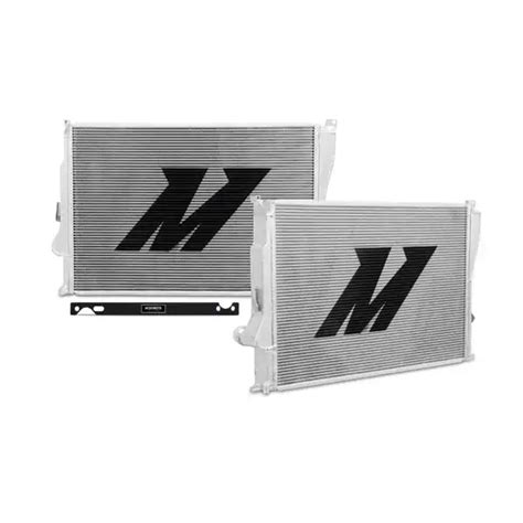 Bmw E46 M3 Performance Aluminum Radiator 2001 2006 Alpineappliancestore