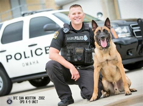 Omaha Police K 9