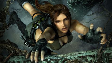 Tomb Raider Underworld Hd Wallpaper Background Image 1920x1200