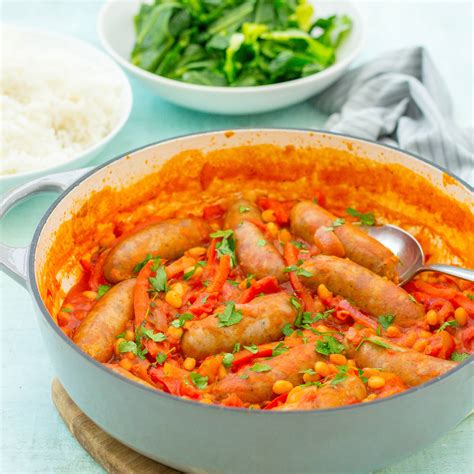Easy One Pot Sausage Casserole Easy Peasy Foodie