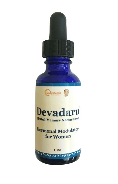 Devadaru Pine Tree Natures Best Hormonal Modulator And Rasayana For