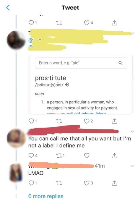 Girl Didnt Know Shes A Prostitute Others