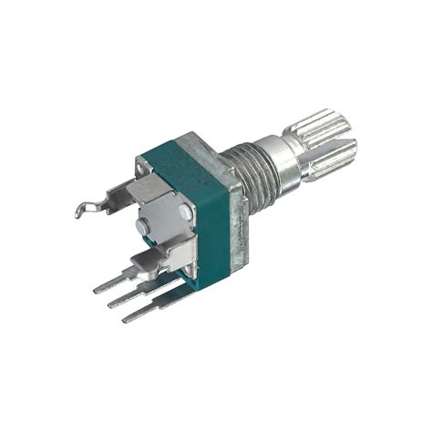 Rv9312n0 Versatile Rotary Variable Resistor 6mm Shaft Diameter