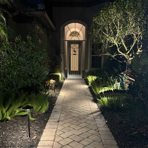 Elegant Landscape Lighting Design Get Lit Landscape Lighting