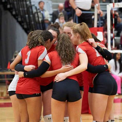 High School Volleyball Shorts