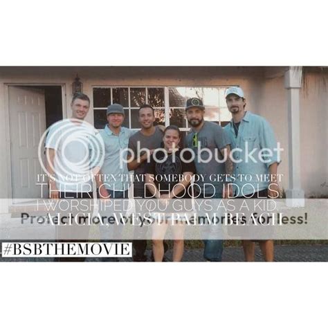 Radio Bsb Nuevas Fotos Aj And Bsb Con Fans