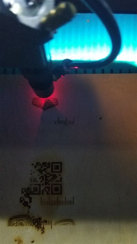 Negative Image Toggle Broken Lightburn Software Questions